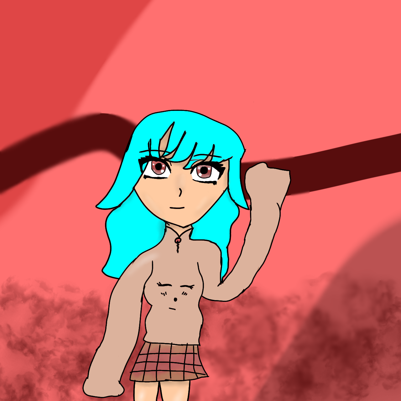 Bubble Gum - ibisPaint