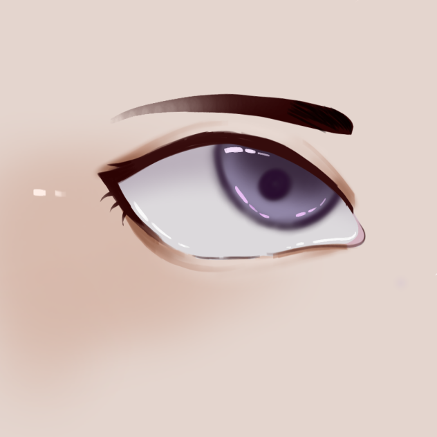 New Eye Style - ibisPaint