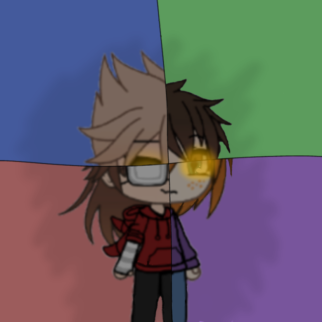 Thumbnail art for a Series of mine - ibisPaint