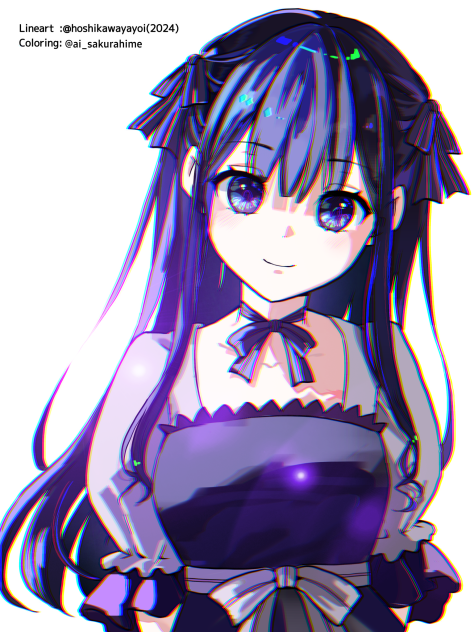 Vivid Memories - ibisPaint