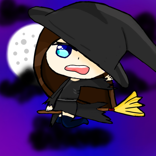 A Witches night - ibisPaint