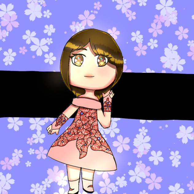 New dress - ibisPaint