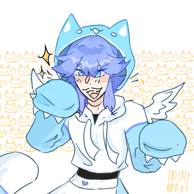 Art for friend (This is not my Oc) - ibisPaint