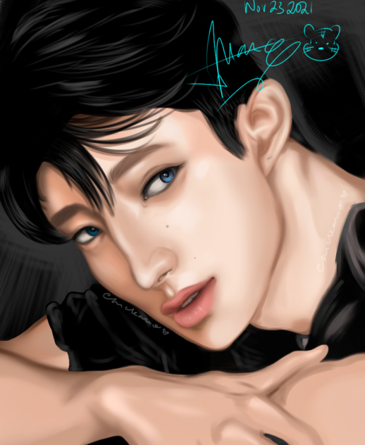 Lee Seokmin - ibisPaint
