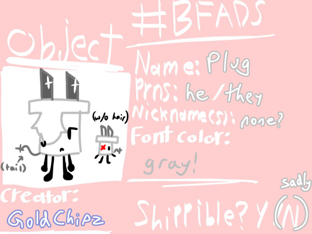 donut thing cs (plugy) - ibisPaint