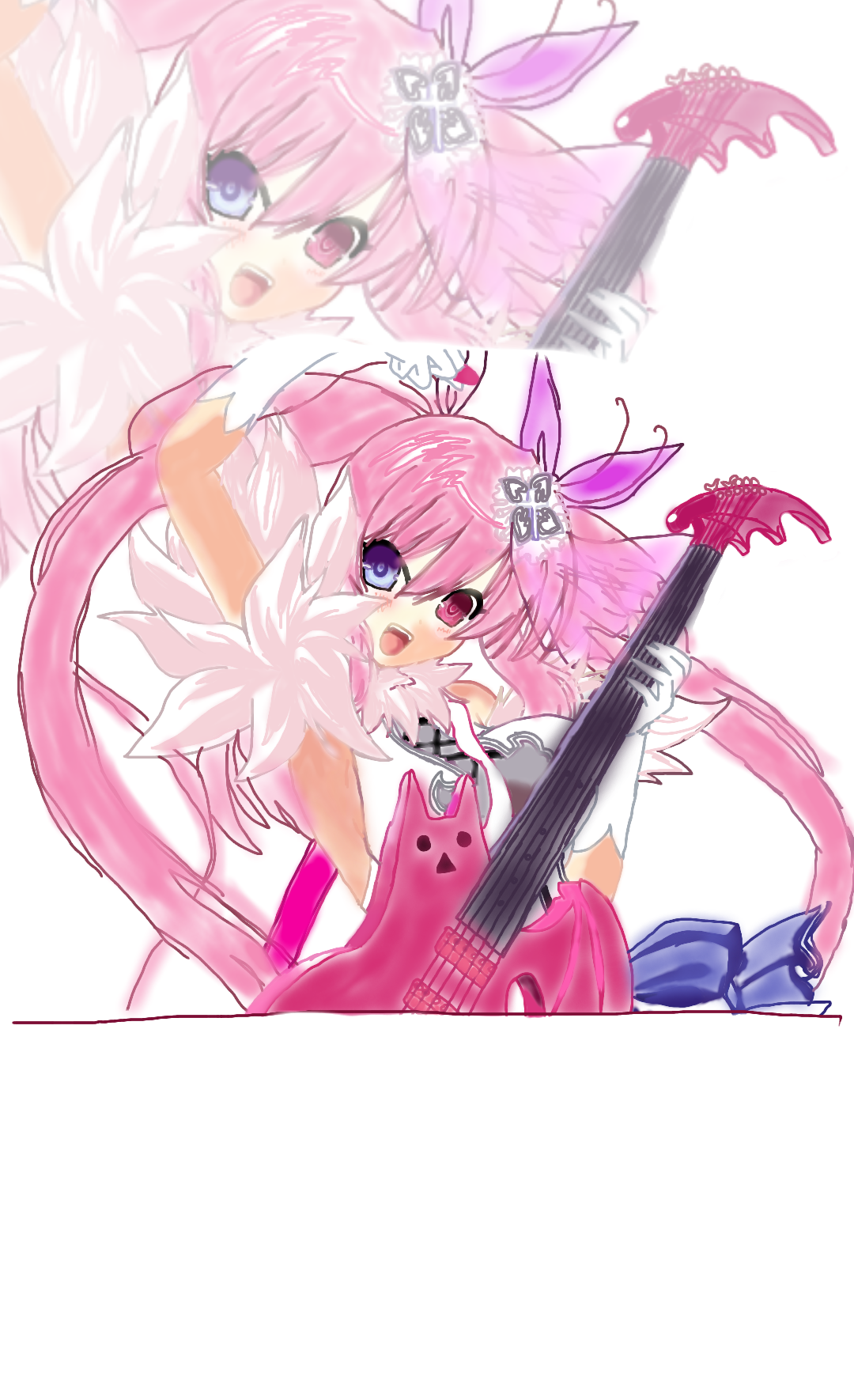 Rock Star(remake) - ibisPaint