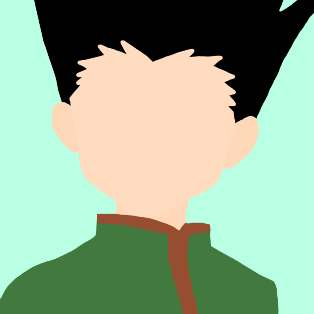 Gon - ibisPaint