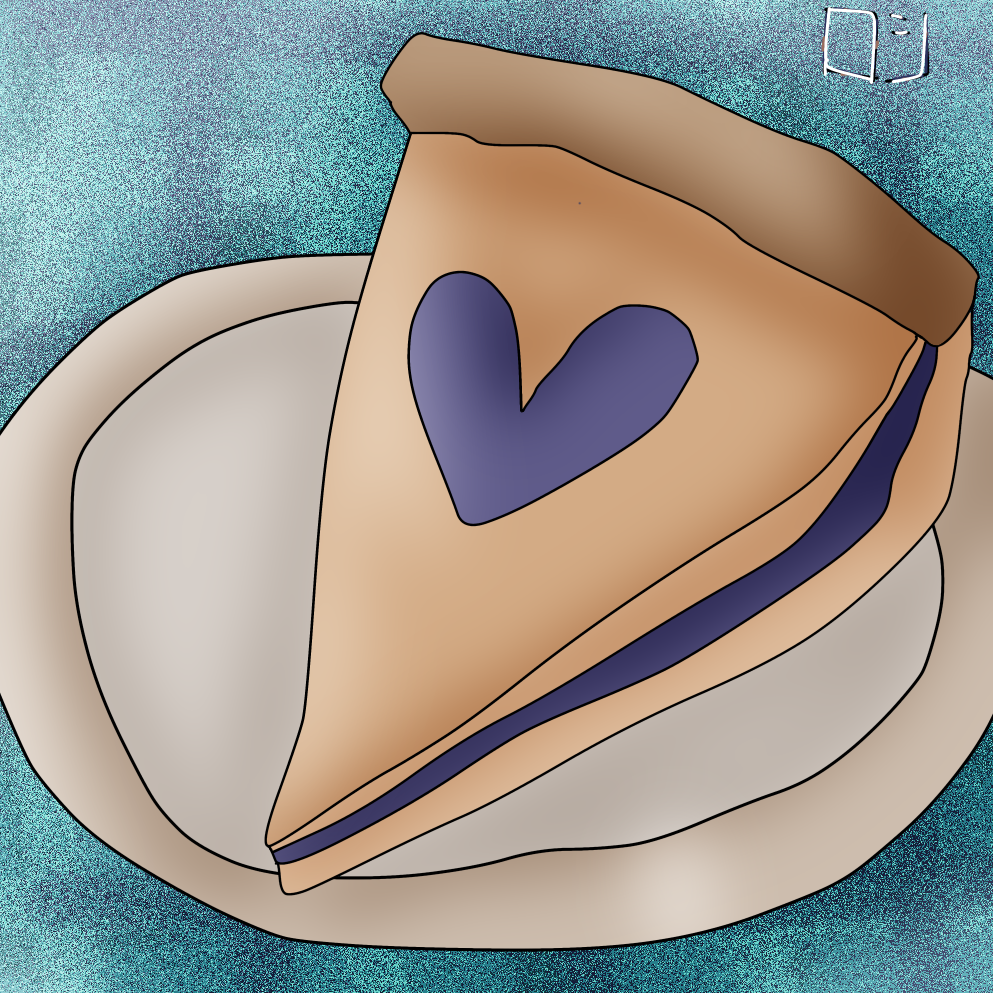 Pie - ibisPaint