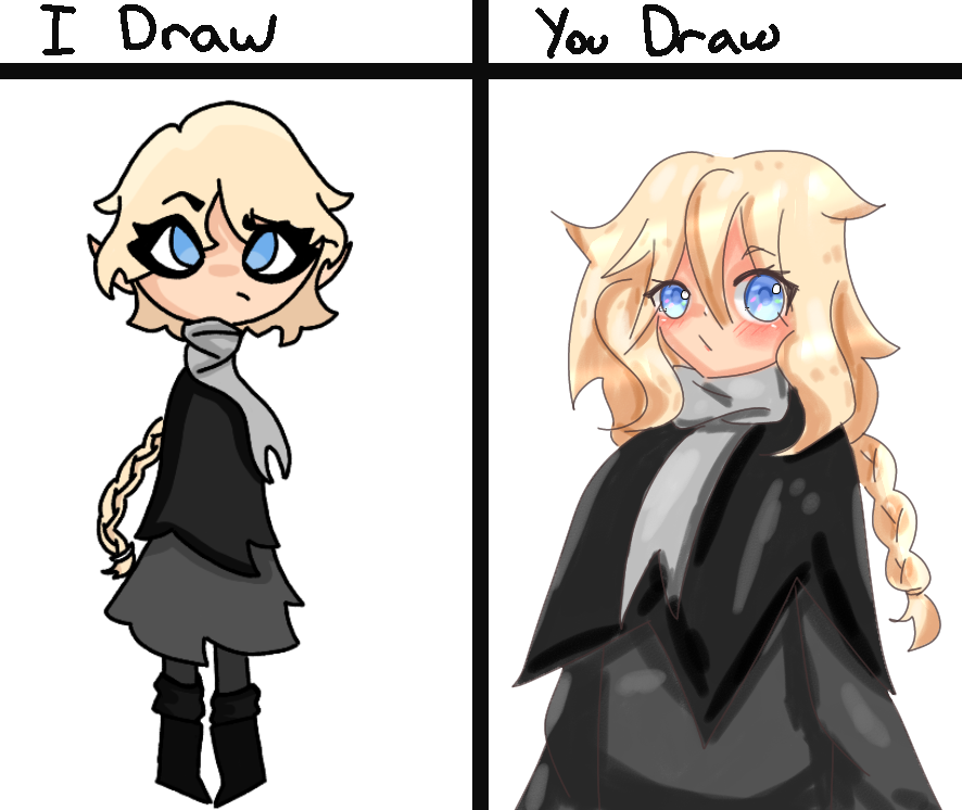 Idyd 🩶 - ibisPaint