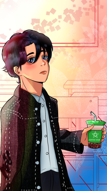 Ilya 🖤 - ibisPaint