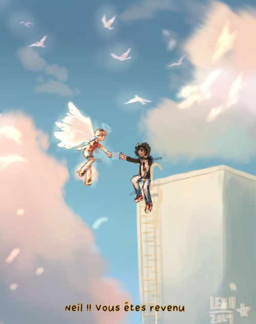 ˚ Until again.˚ 2 - ibisPaint