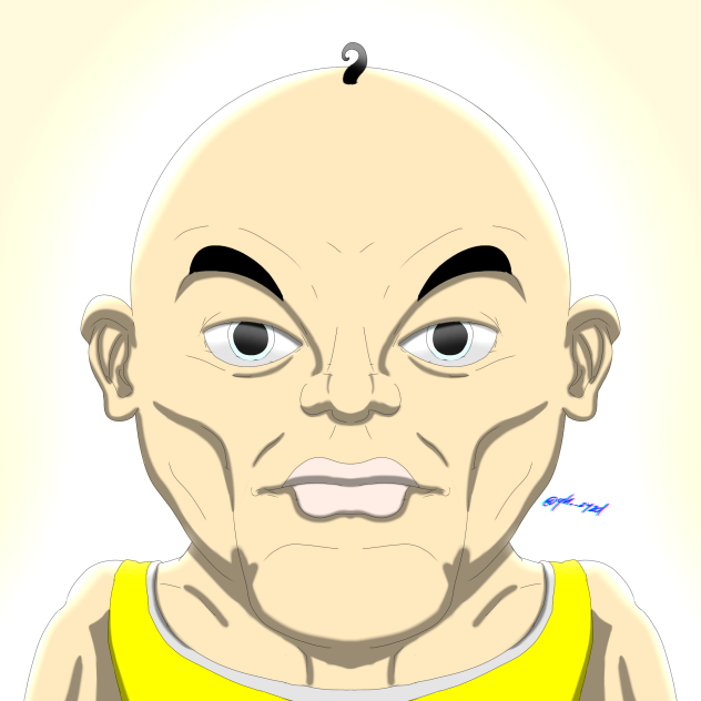 Upin Mewing - ibisPaint