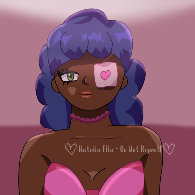 Amara DTIYS - ibisPaint