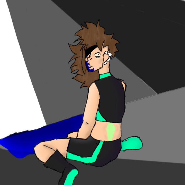 OC lore lmao - ibisPaint