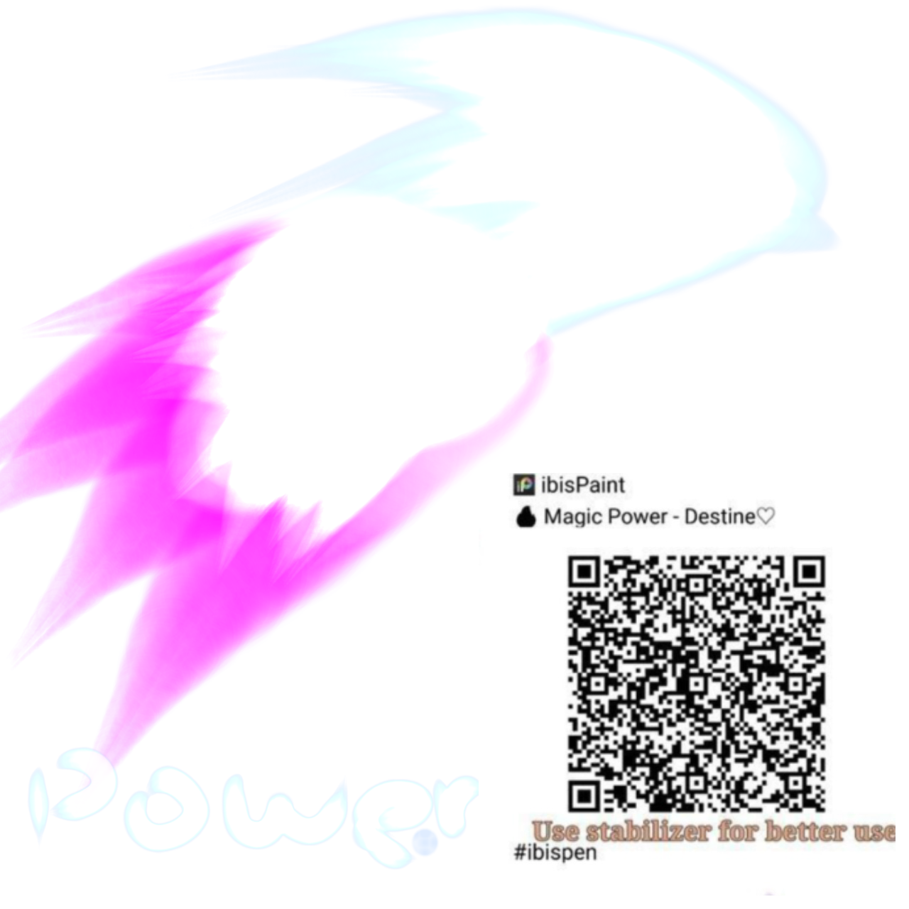 Magic Power Brush - ibisPaint