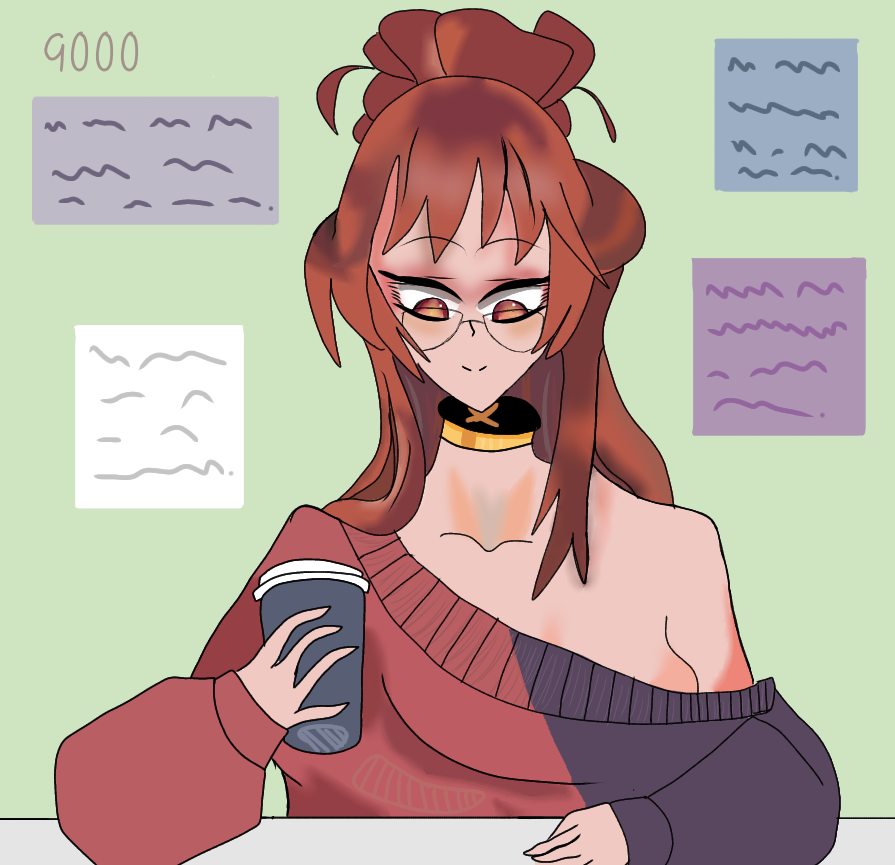 HalaCG FA! - ibisPaint