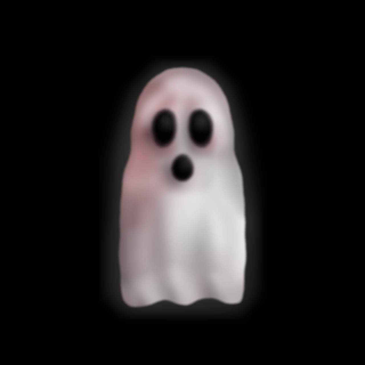 My Little Ghostie - ibisPaint