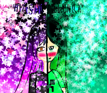 Amisha and Chiara (the best cousins) - ibisPaint