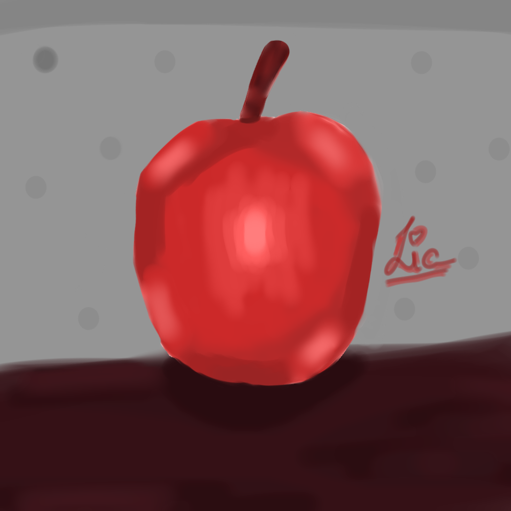 Apple - ibisPaint