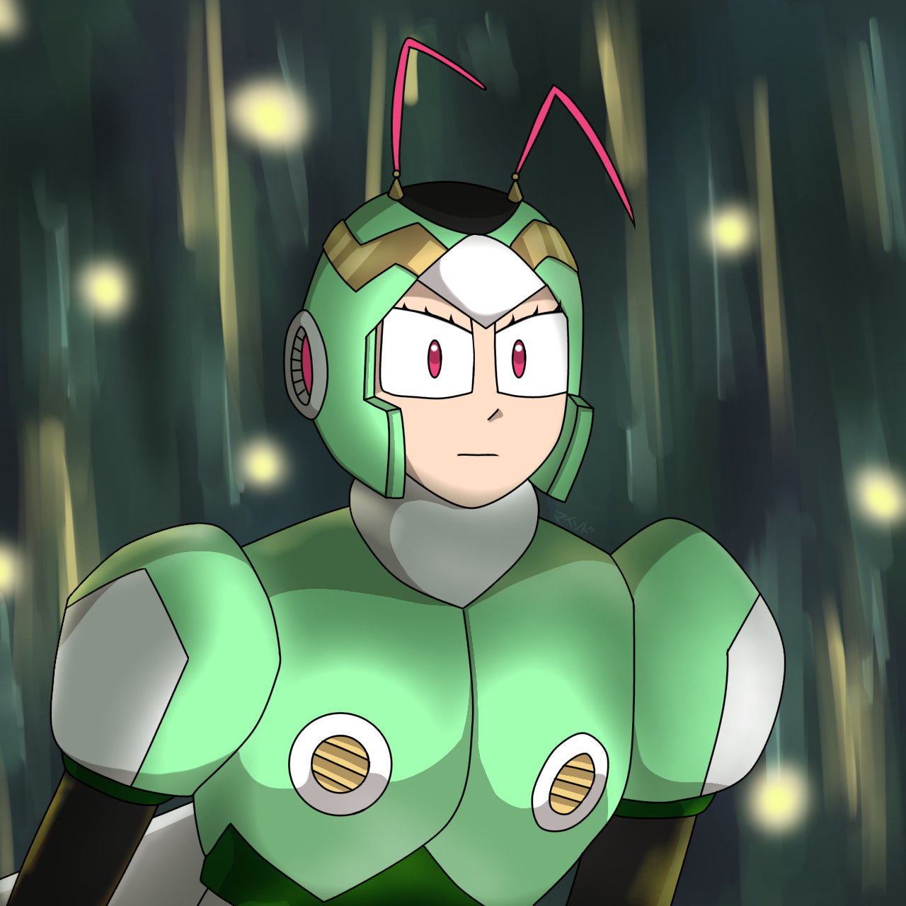 Glow Avatar p2 - ibisPaint