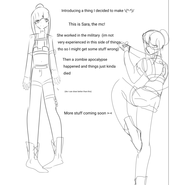 Small introduction thing - ibisPaint