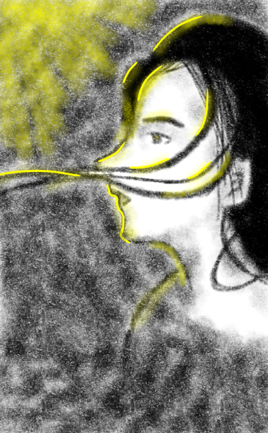 Ray l Ibis PaintX - ibisPaint