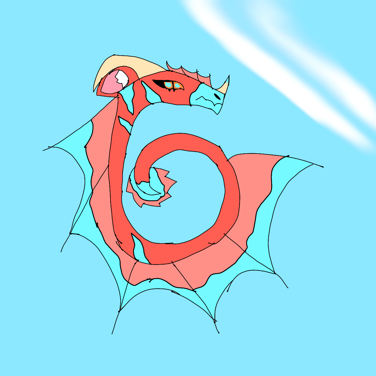 n sei q nome botar - ibisPaint