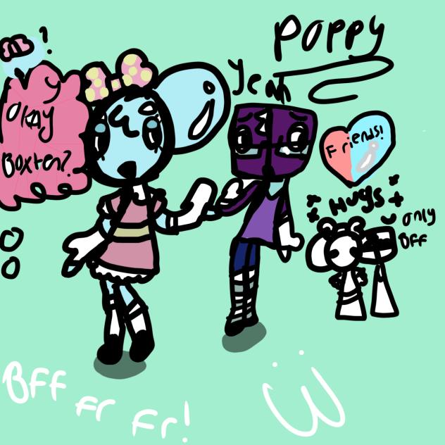 THIS DUO THO. - ibisPaint