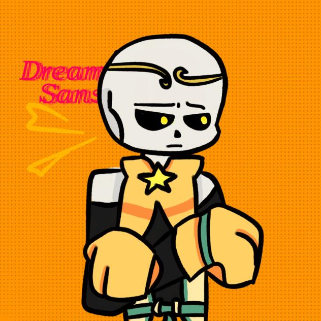 Dream sans - ibisPaint
