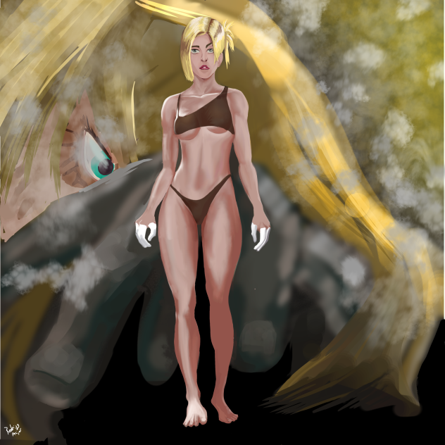 Titanic girl - ibisPaint