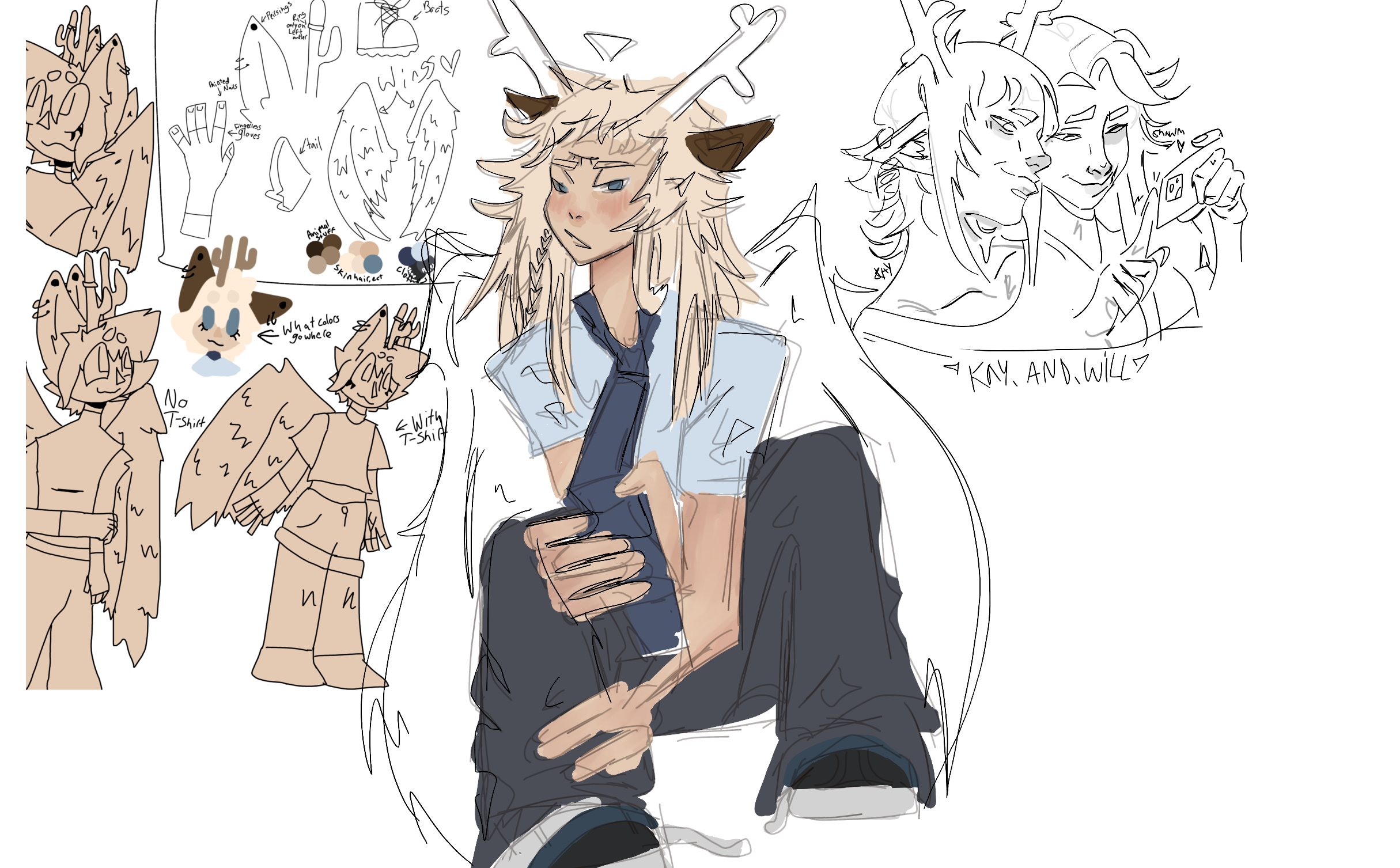 Cameron Wip - ibisPaint