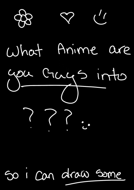 What are you guys into - ibisPaint