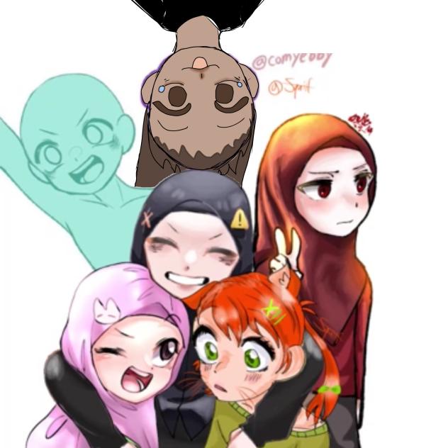 Credits to all ogs - ibisPaint