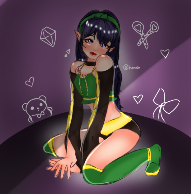 💗💗(reupload) - ibisPaint