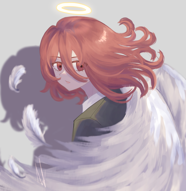 angel devil - ibisPaint