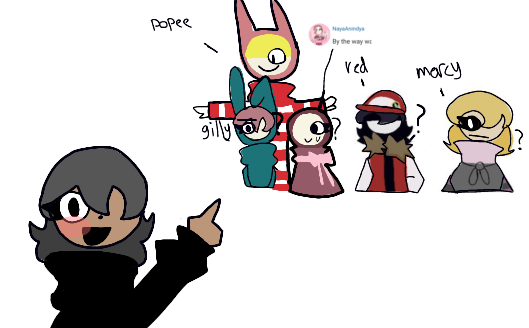 IT'S ALL MY FELLAS - ibisPaint