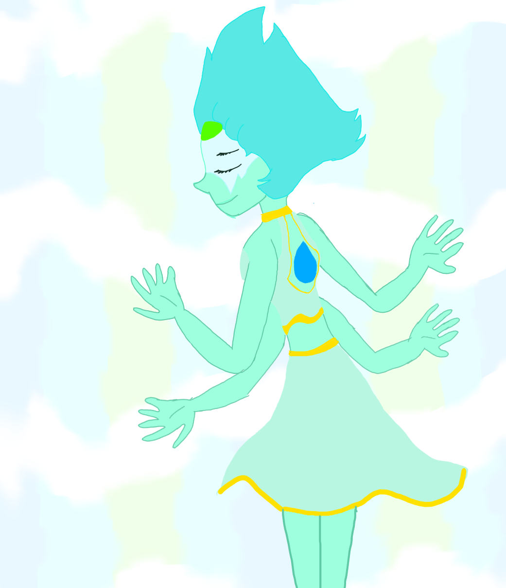 Lapidot Fusion - ibisPaint