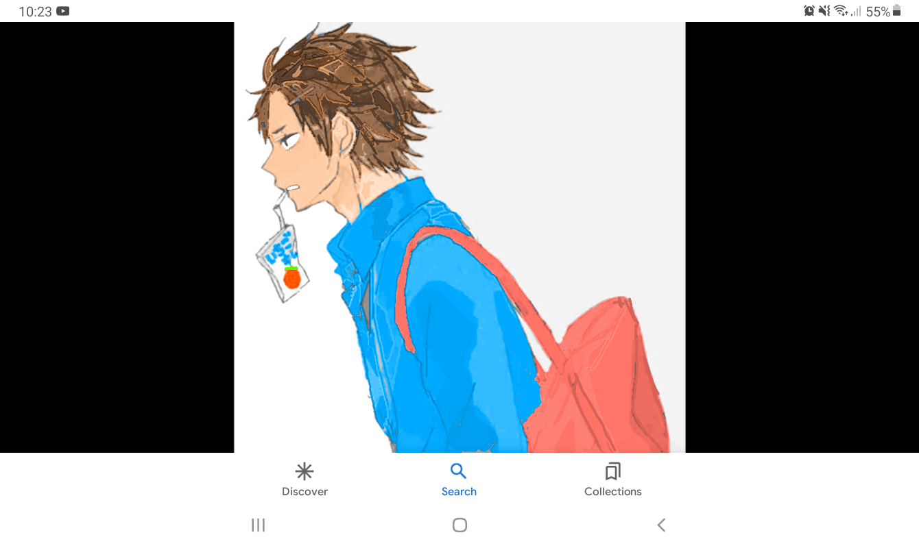 College days - ibisPaint