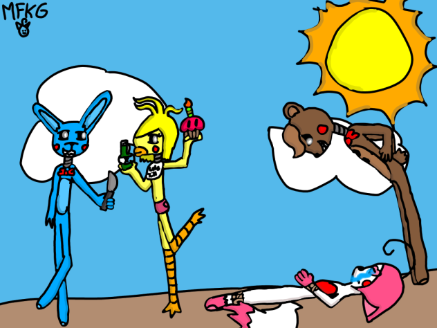 Speedpaint-I'm kidnapped XD - ibisPaint