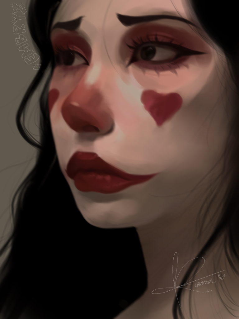 what you laughing at - ibisPaint