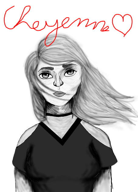 OC Female - ibisPaint