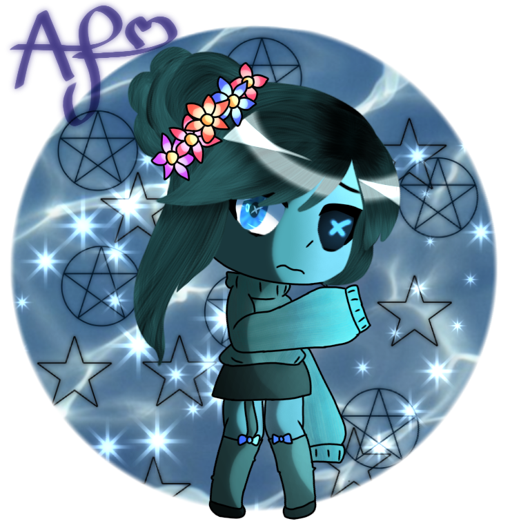 Ocean Blues~ - ibisPaint