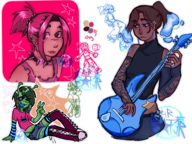 1920 sin título doodles - ibisPaint