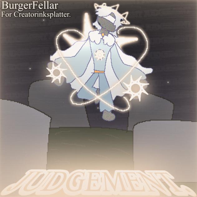 THE SPAWN'S JUDGEMENT. - ibisPaint