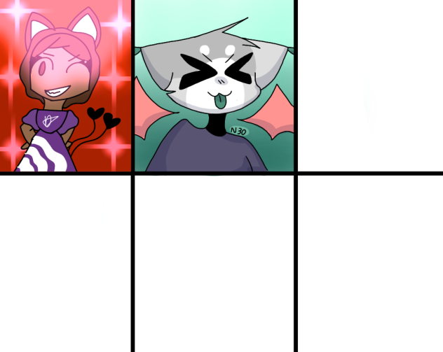 Demon collab - ibisPaint