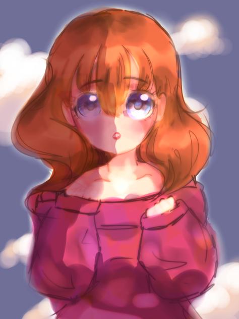 sky - ibisPaint