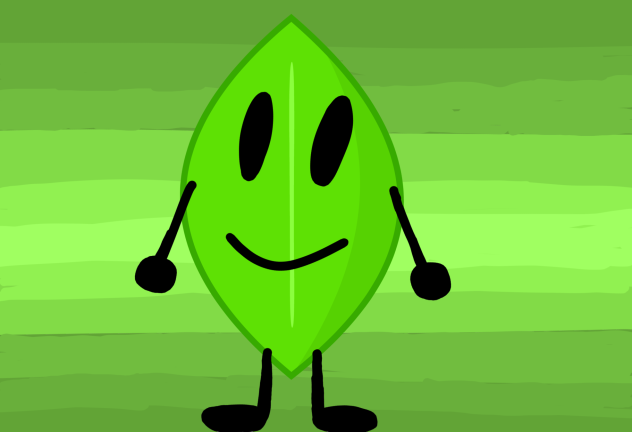 Leafy BFDIA - ibisPaint