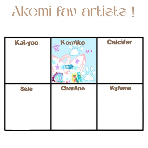 FOR AKEMI - ibisPaint