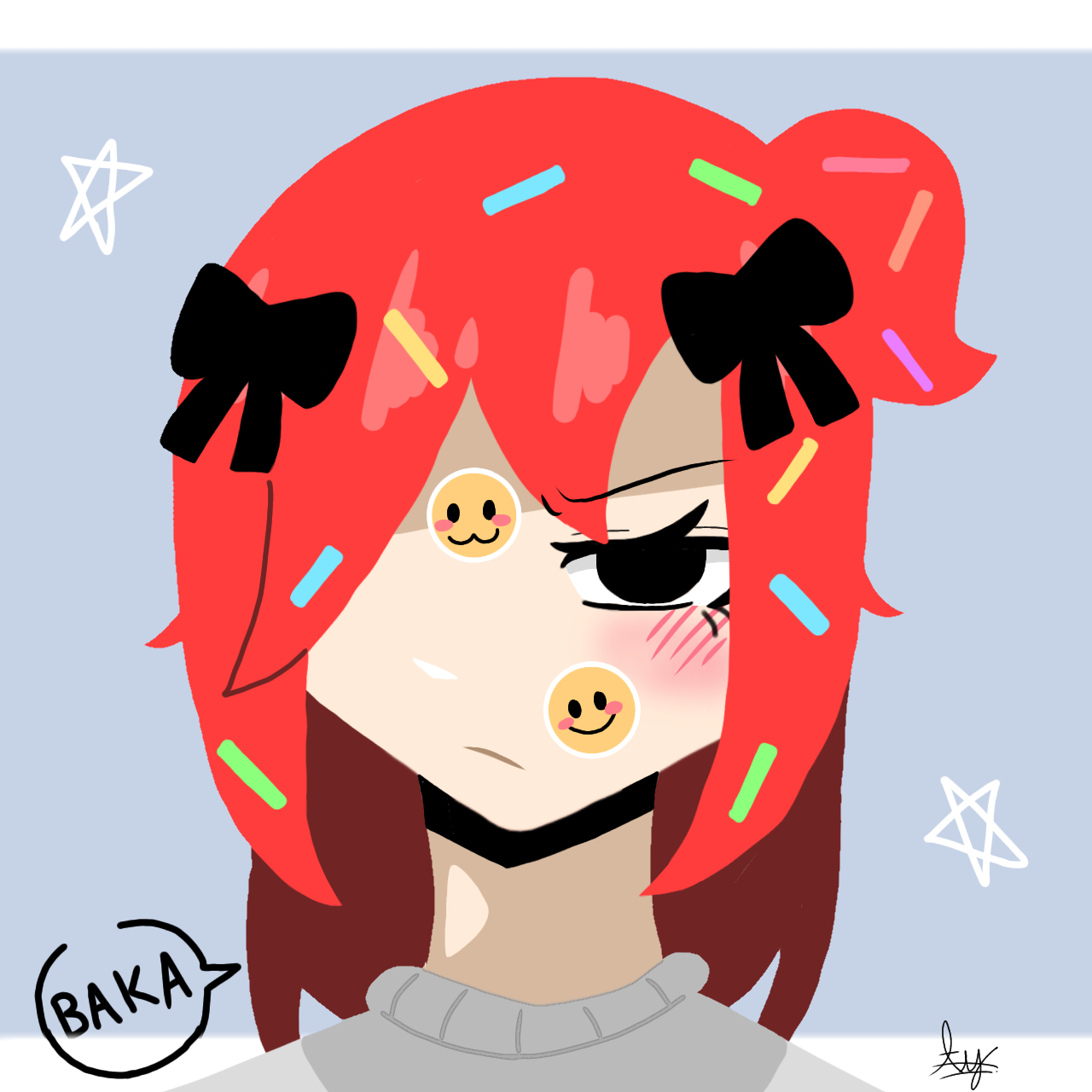 Baka - ibisPaint
