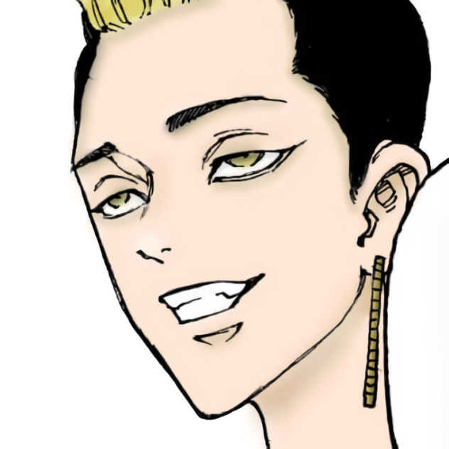 Hanma Shuji - ibisPaint